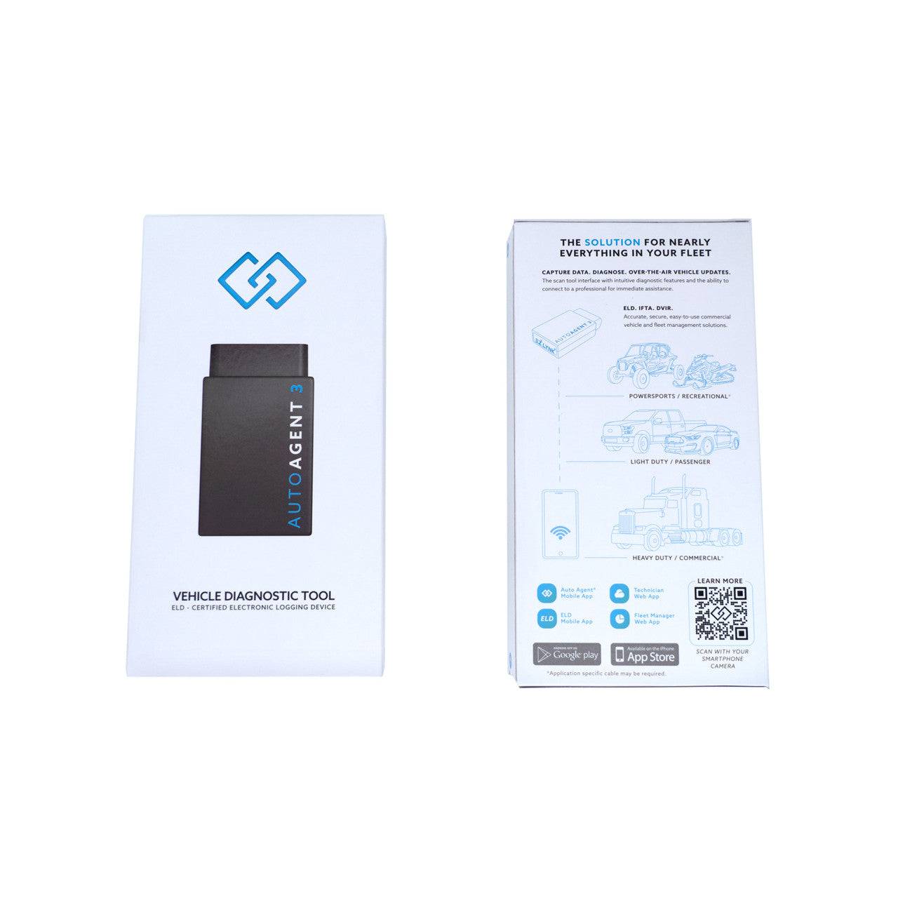 EZ LYNK Auto Agent 3 Code Reader Car/Automotive Diagnostic Tool ...