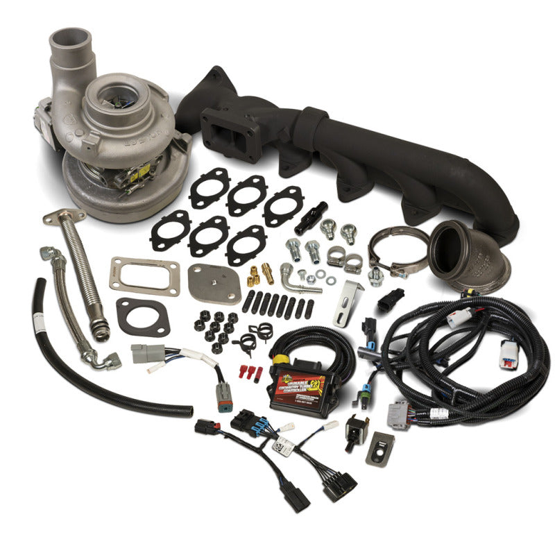 BD Diesel Howler Stock VGT Turbo Kit - 03-07 Dodge Cummins 5.9L ...