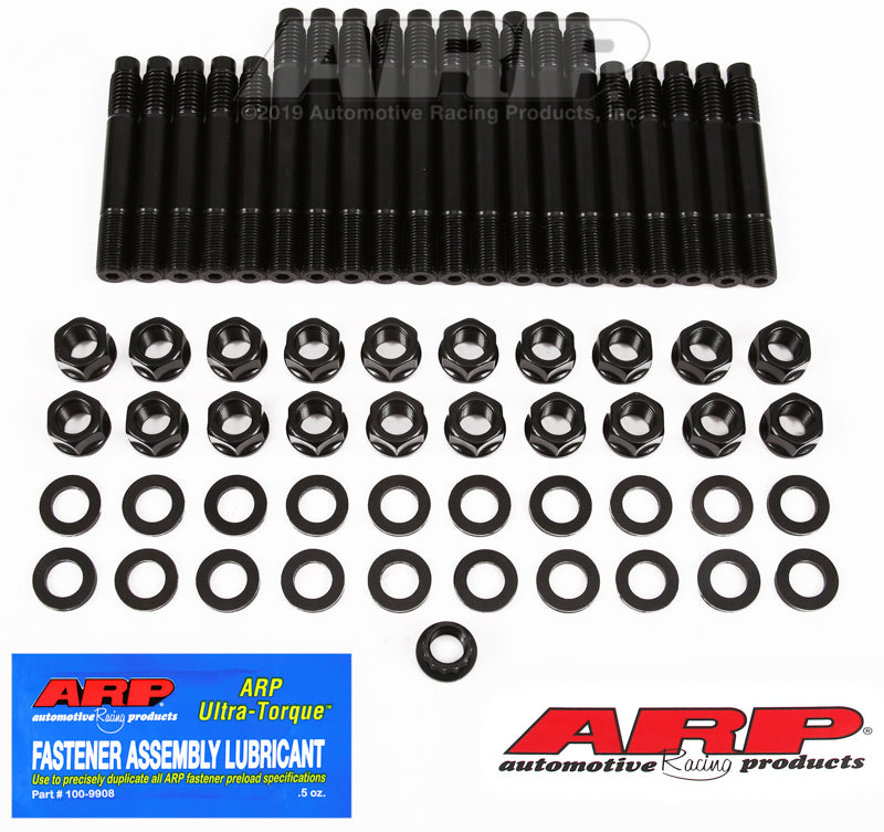 ARP BB Chevy Mark V 4-Bolt Main Stud Kit – Stealth Diesel