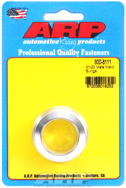 ARP An20 Male Aluminum Weld Bung – Stealth Diesel